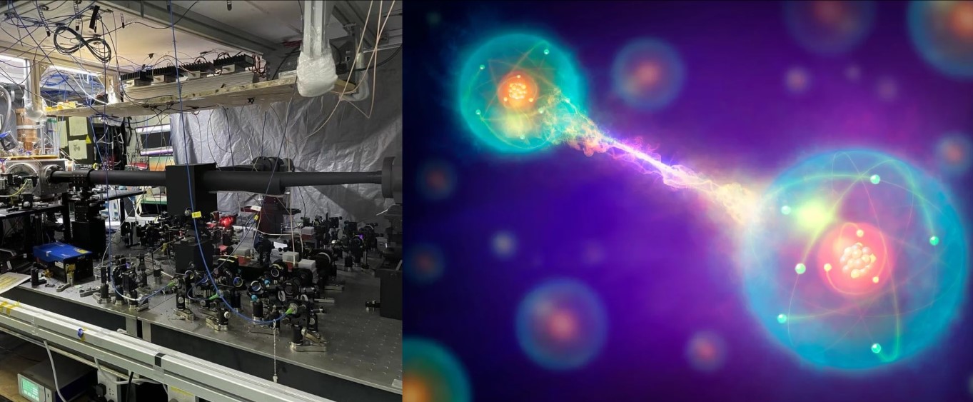 Chinese Researchers Demonstrate Quantum Engines Fueled by Entanglement