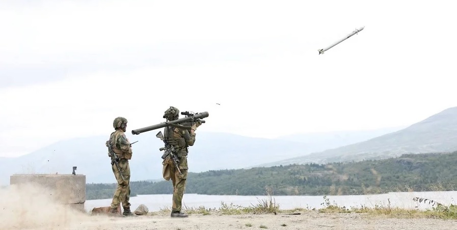 Norwegian Armed Forces Successfully Conduct First Live-Fire Test of ...