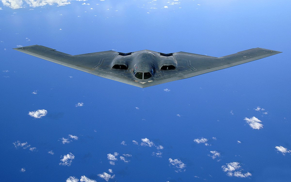 Northrop Grumman Accelerates B-21 Raider Stealth Bomber Testing and ...