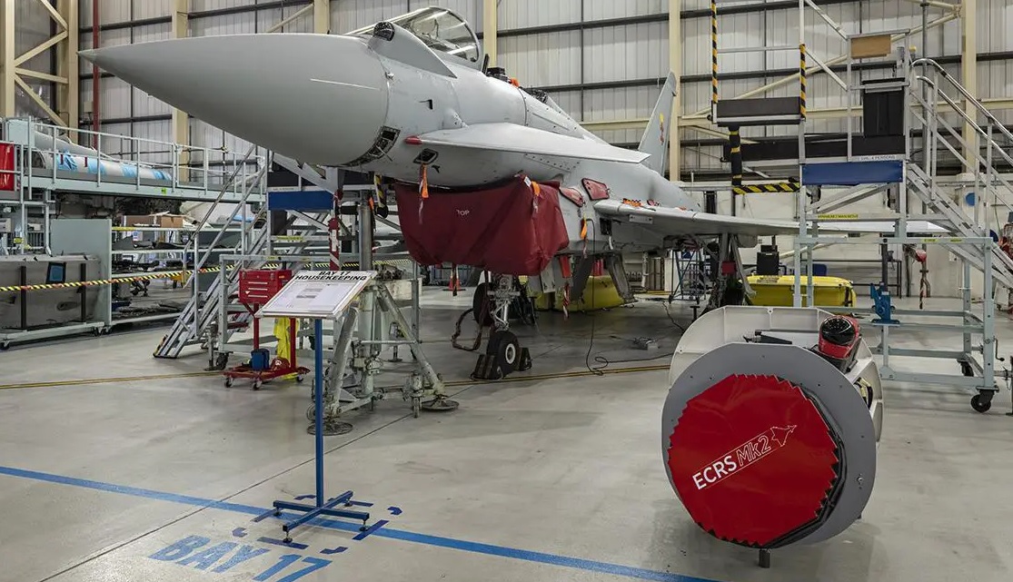 Italian Air Force Enhances Capabilities with Acquisition of 24 ...