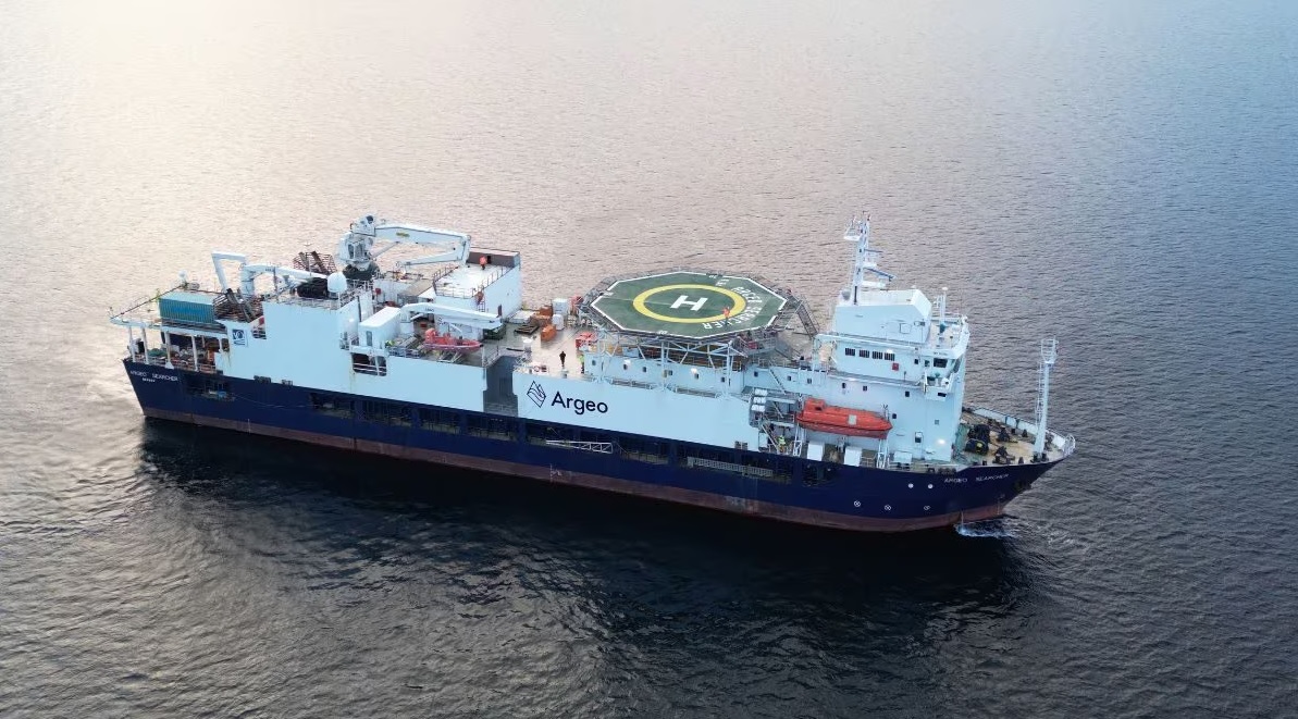 GRSE Wins Rs 840 Cr Contract to Build Advanced 5,900-Ton Ocean Research ...