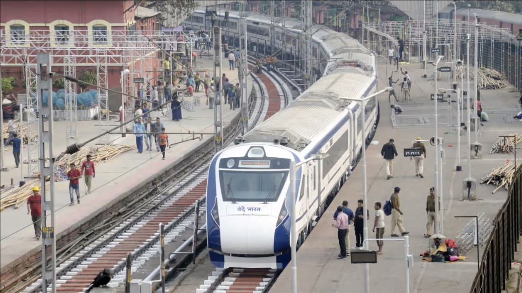 Indian Railways Transformation: Adding 31,000-Km Rail Network in 10 ...