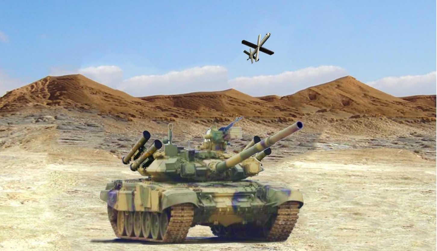 Enhancing Indian Army's T-90 Tanks: Lessons from Russia's Upgrades