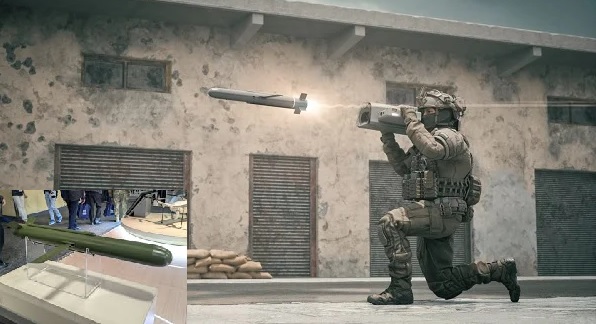 IAI Unveils Groundbreaking TEASER Missile System with Innovative ...