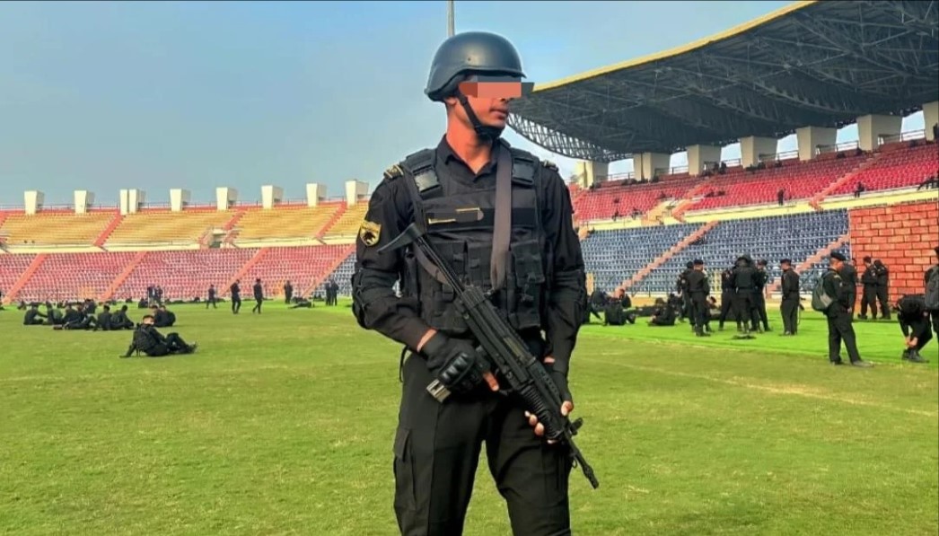 Assam Unveils its ‘Black Panthers’ Elite Police Commandos Trained by ...