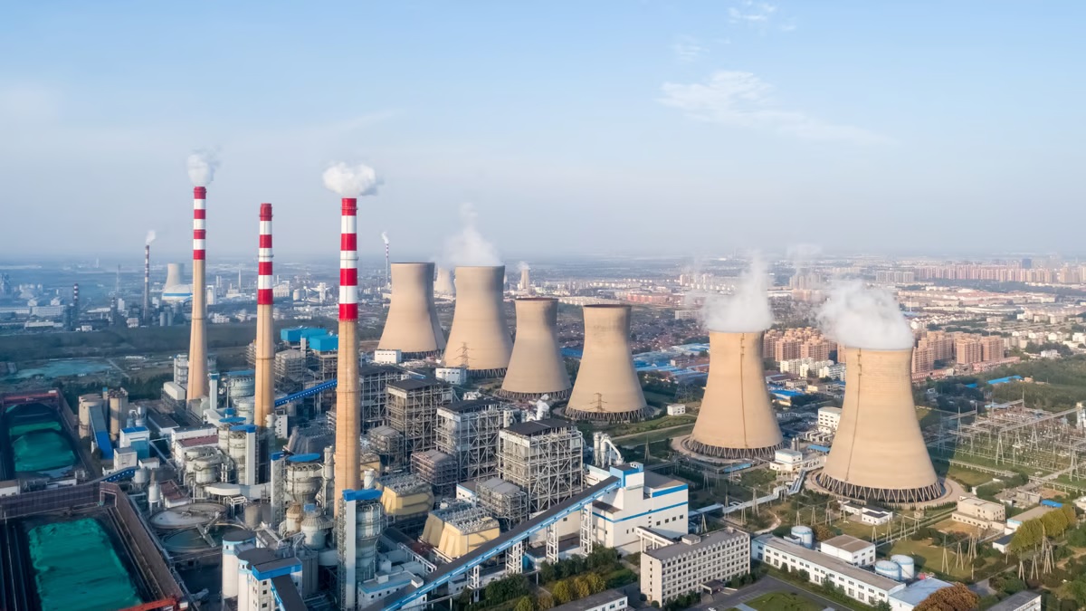 BHEL Lands Massive Rs 10,000 Crore Contract for Koderma Thermal Power ...